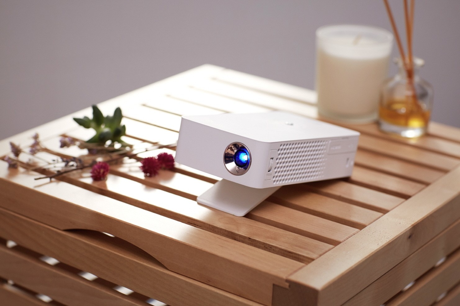 LG LIGHTS UP IFA 2017 WITH CONVENIENT HIGH-PERFORMANCE PROJECTORS | LG ...