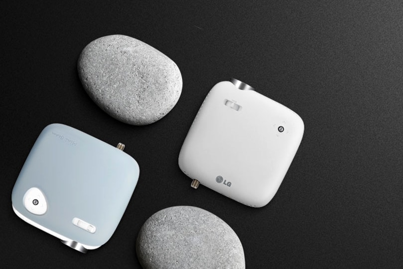 LG MARKS LED PROJECTOR LEADERSHIP WITH NEW PORTABLE PROJECTORS | LG Global