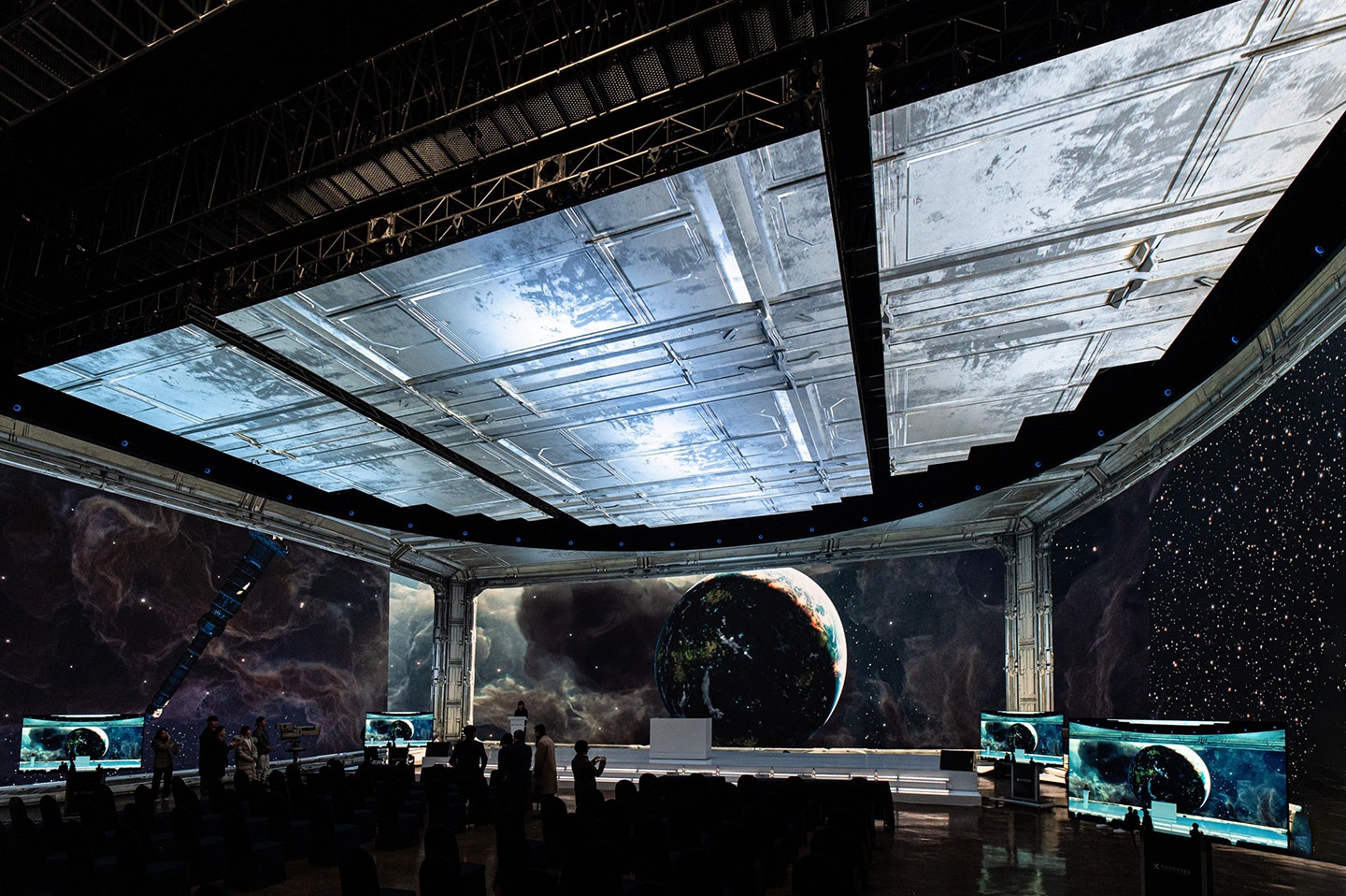 LG Showcases Advanced LED Solution at South Korea's Largest Virtual ...