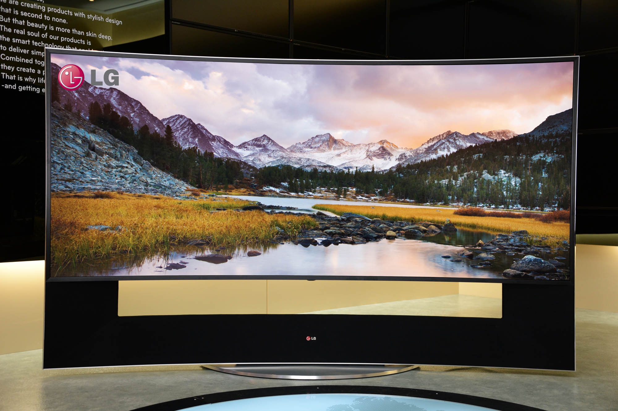 LG TO UNVEIL SPECTACULAR ULTRA HD TV LINEUP AT CES | LG Global