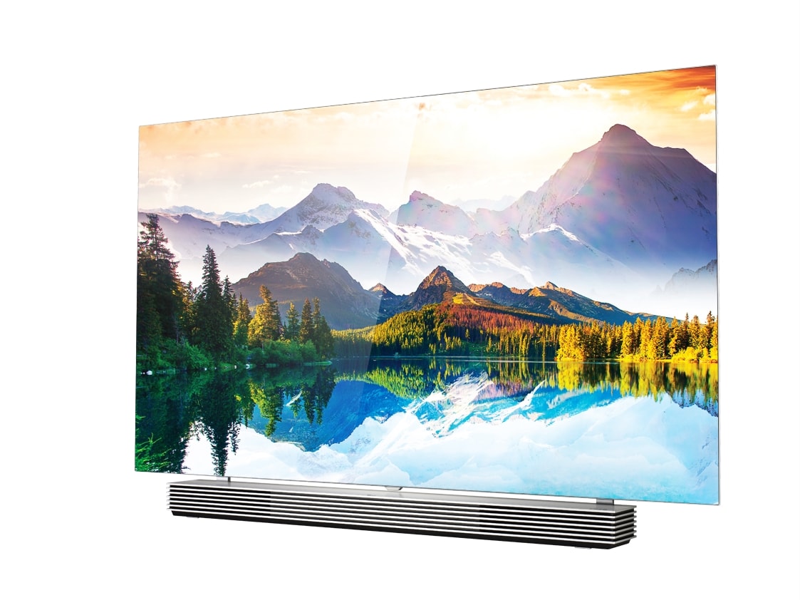LG UNVEILS EXPANDED OLED TV LINEUP AT CES 2015 | LG Global