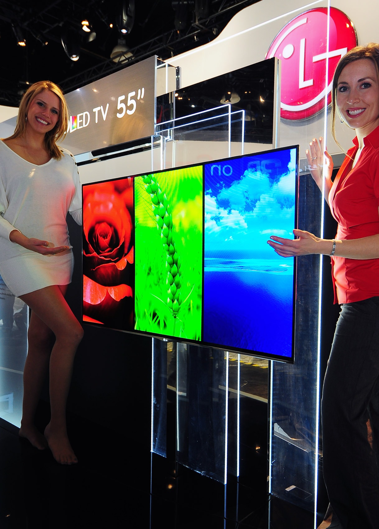 LG UNVEILS LARGE-SCREEN CINEMA 3D SMART TV LINEUP OPTIMIZED FOR ...