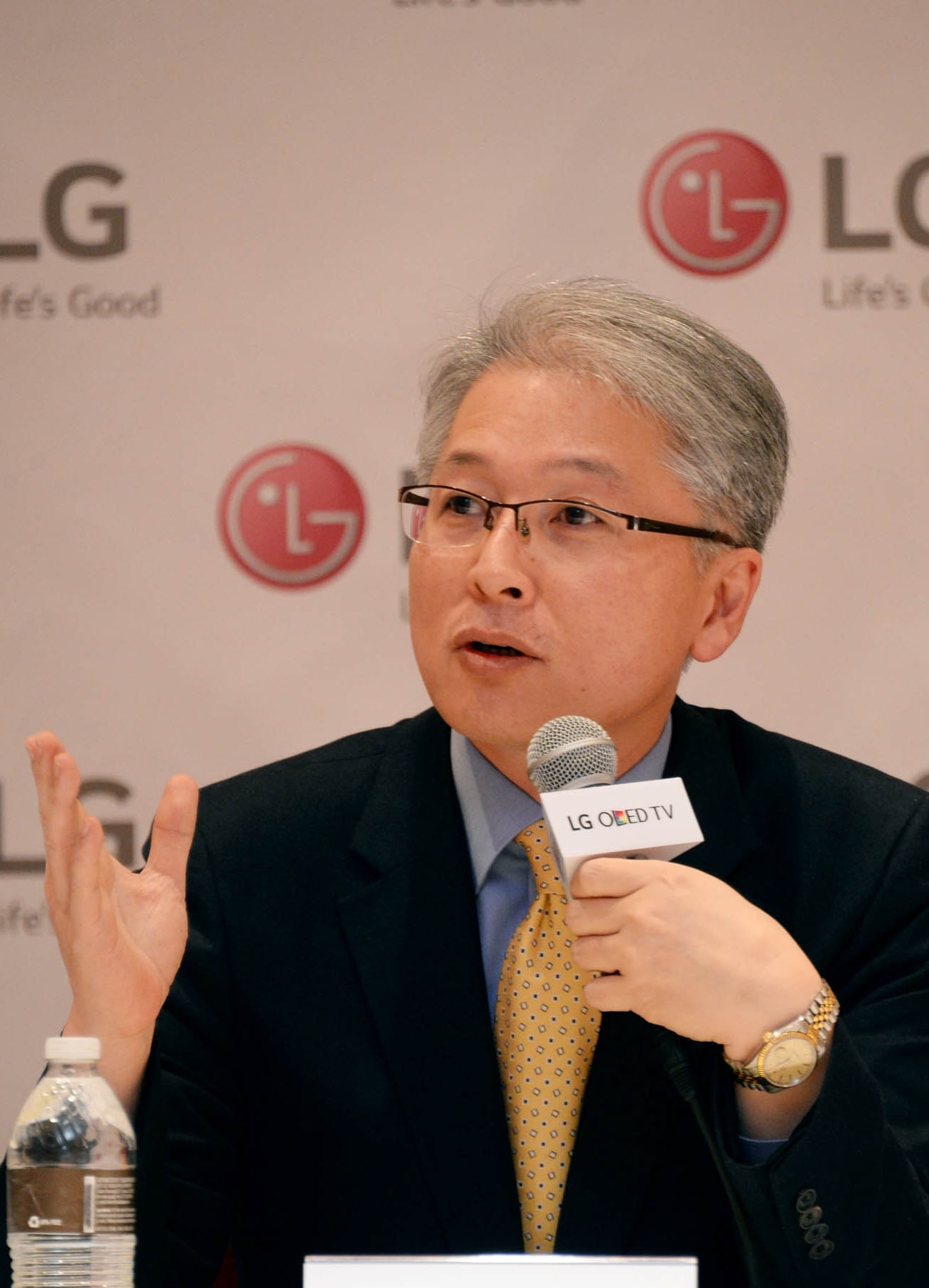 NEW LG HOME ENTERTAINMENT COMPANY CEO REVEALS BUSINESS STRATEGIES FOR ...
