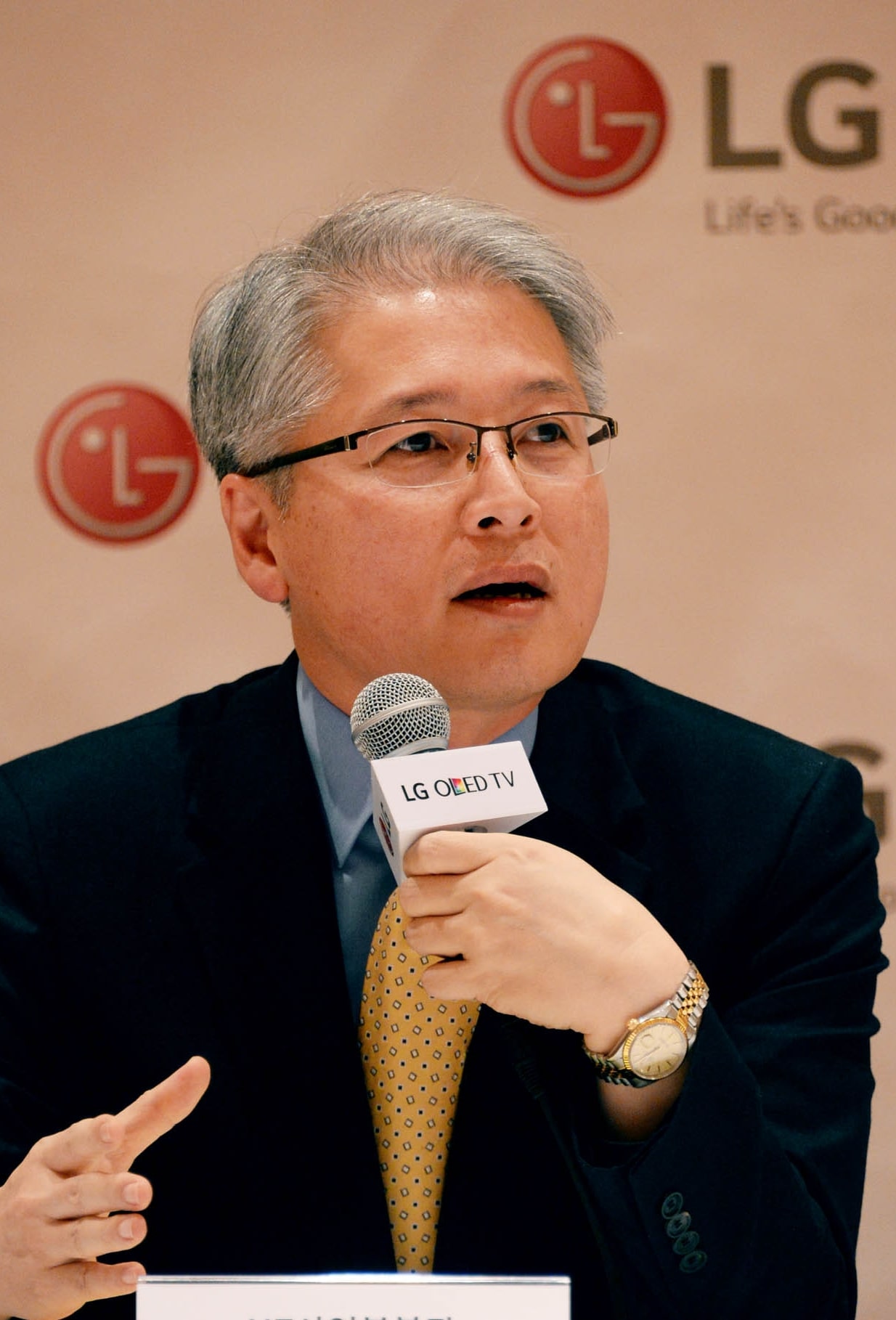 NEW LG HOME ENTERTAINMENT COMPANY CEO REVEALS BUSINESS STRATEGIES FOR ...