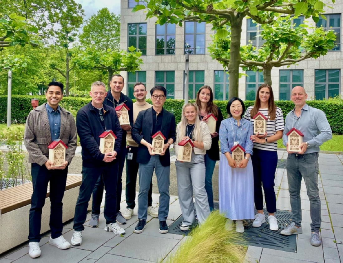 [World Environment Day with LG🌱] Inspiring a New Generation of ...