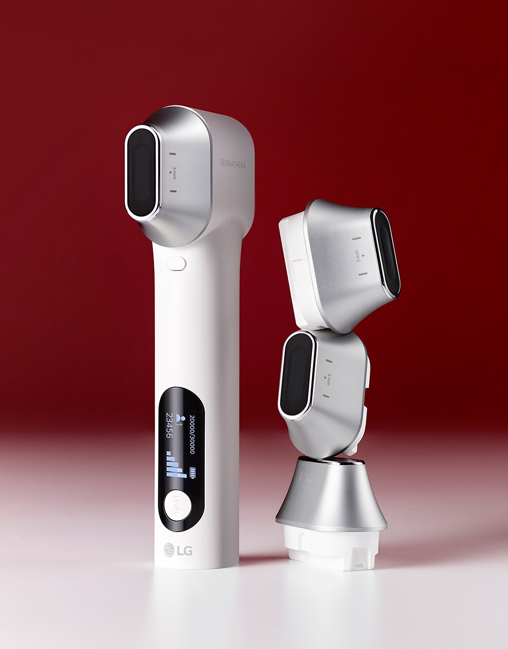 LG Pra.L Dermathera HIFU 美容儀機頭 BARQ1 - BARQ1 | LG HK