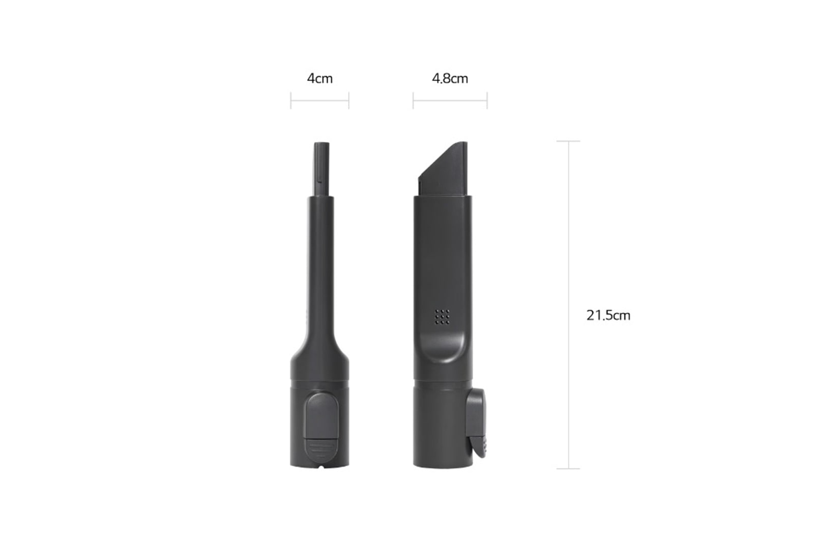 LG CordZero™ A9LSlim 吸塵機 隙縫吸頭 - COV37781501 | LG HK