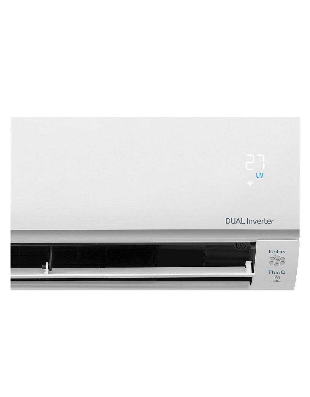 2 匹雙迴轉變頻分體式冷氣機 - HS-18IPX | LG 香港