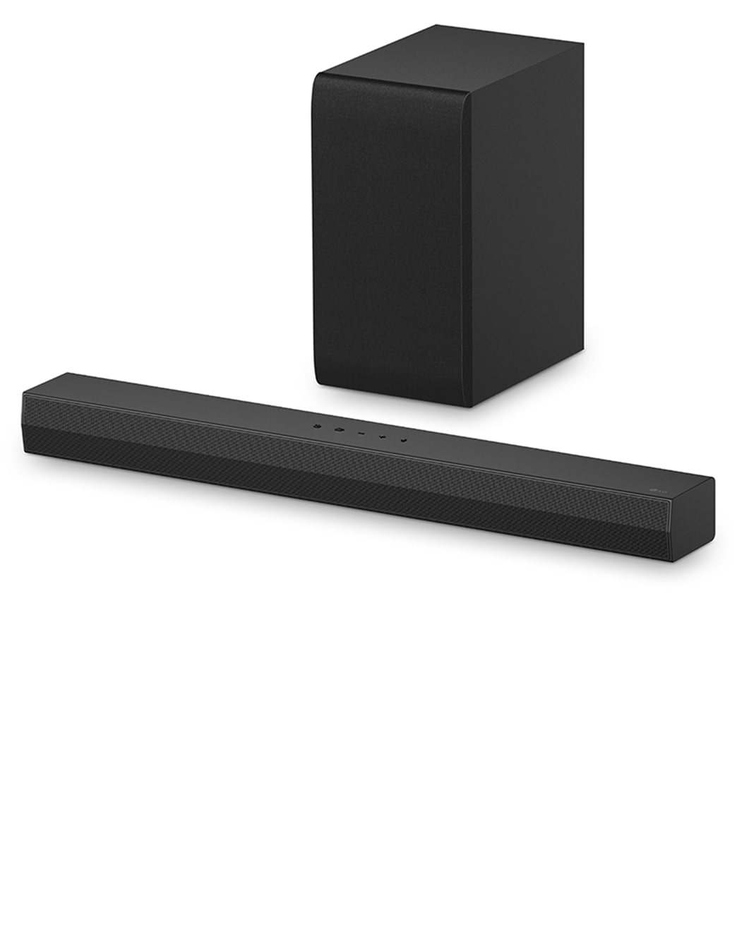 LG Soundbar S40T，支援 2.1 聲道 - S40T | LG HK