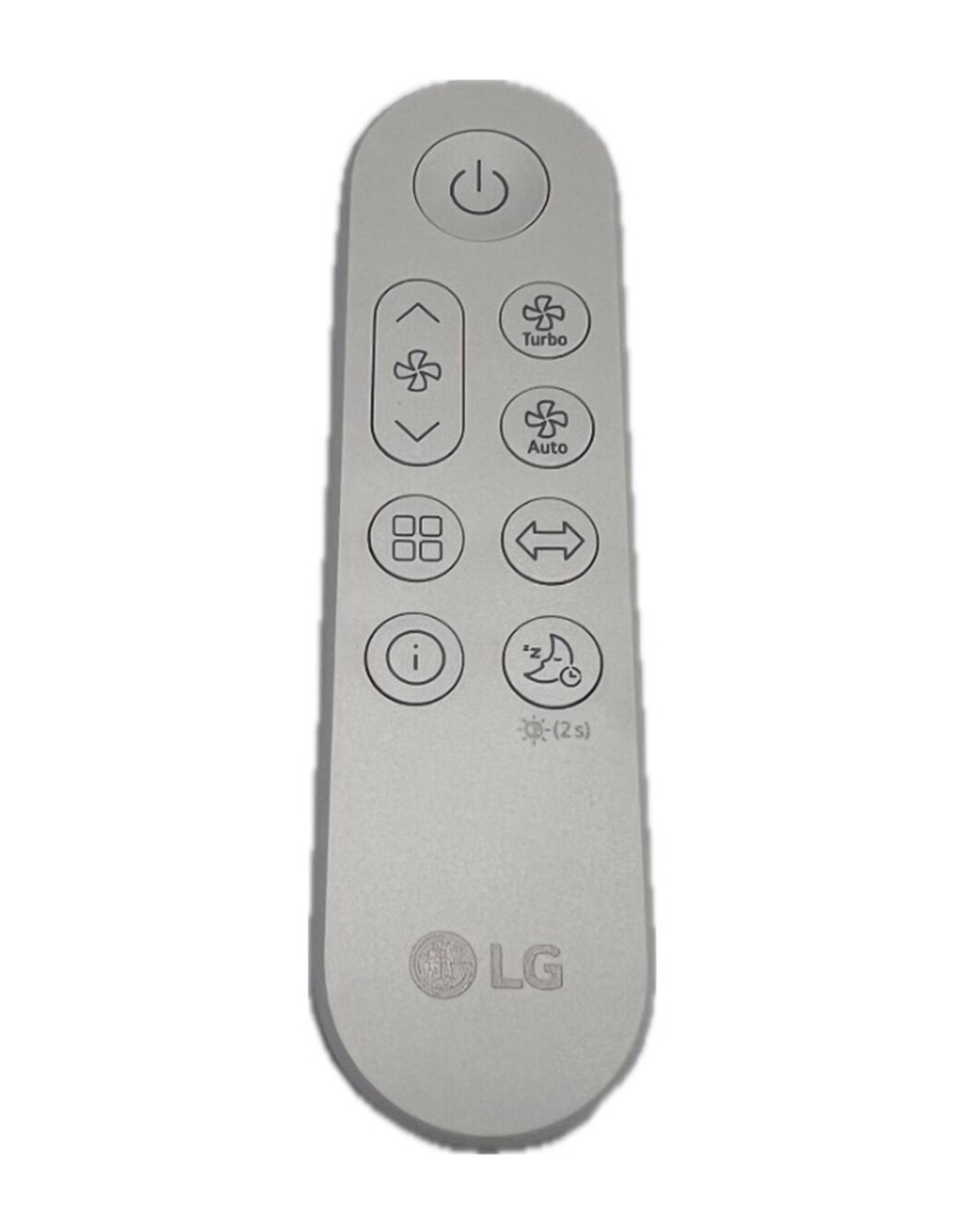 LG PuriCare™ AeroTower 空氣淨化風扇遙控(FS15GPBK0) - AKB76036425 | LG HK