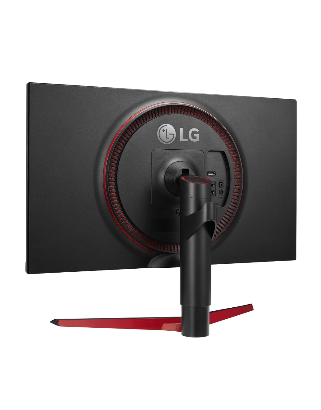 27 吋 UltraGear™全高清 1毫秒 遊戲顯示器 - 27GL650F-B | LG HK