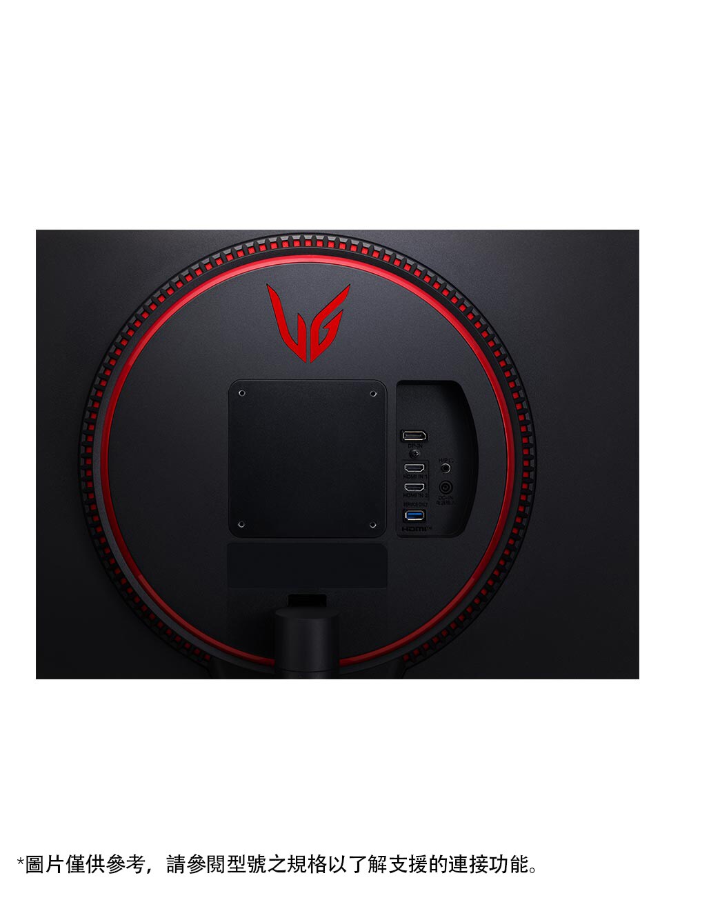 27 吋 UltraGear™ 超高清 IPS 1毫秒（GtG）遊戲顯示器, G-Sync®Compatible - 27GN800-B ...