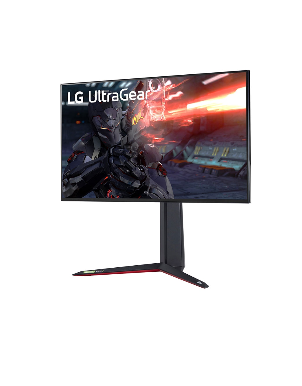 27 吋 UltraGear™ UHD 4K Nano IPS 1 毫秒(GtG) 遊戲顯示器，支援 144Hz - 27GN950-B ...