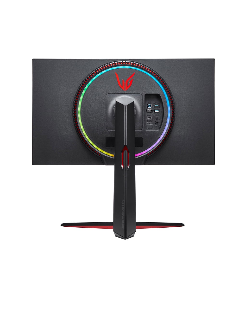 27 吋 UltraGear™ UHD 4K Nano IPS 1 毫秒(GtG) 遊戲顯示器，支援 144Hz - 27GN950-B ...