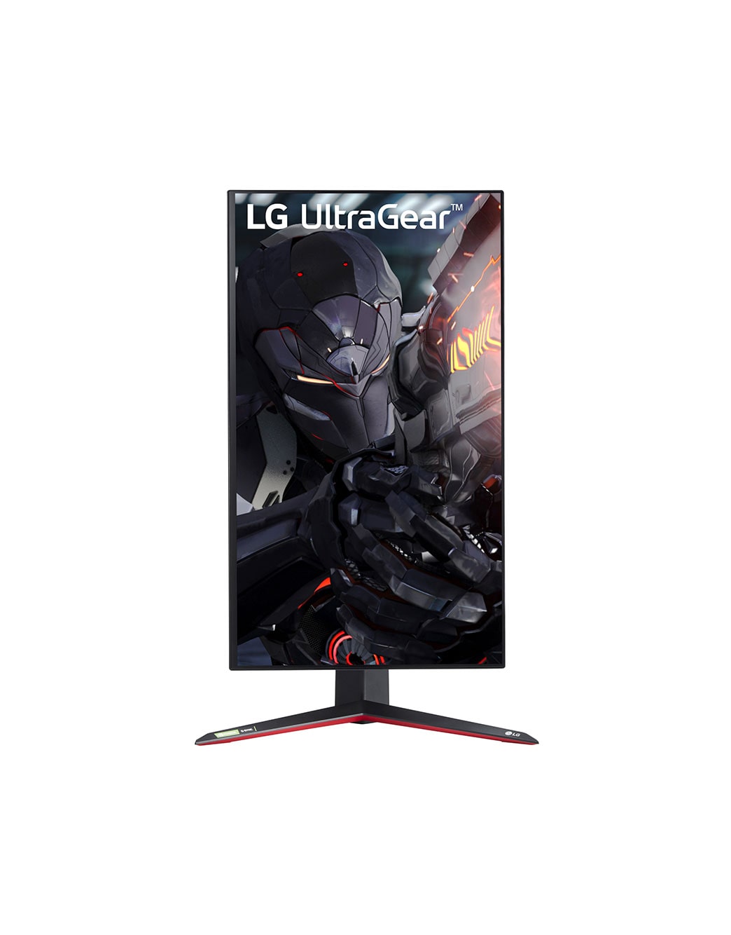 27 吋 UltraGear™ UHD 4K Nano IPS 1 毫秒(GtG) 遊戲顯示器，支援 144Hz - 27GN950-B ...