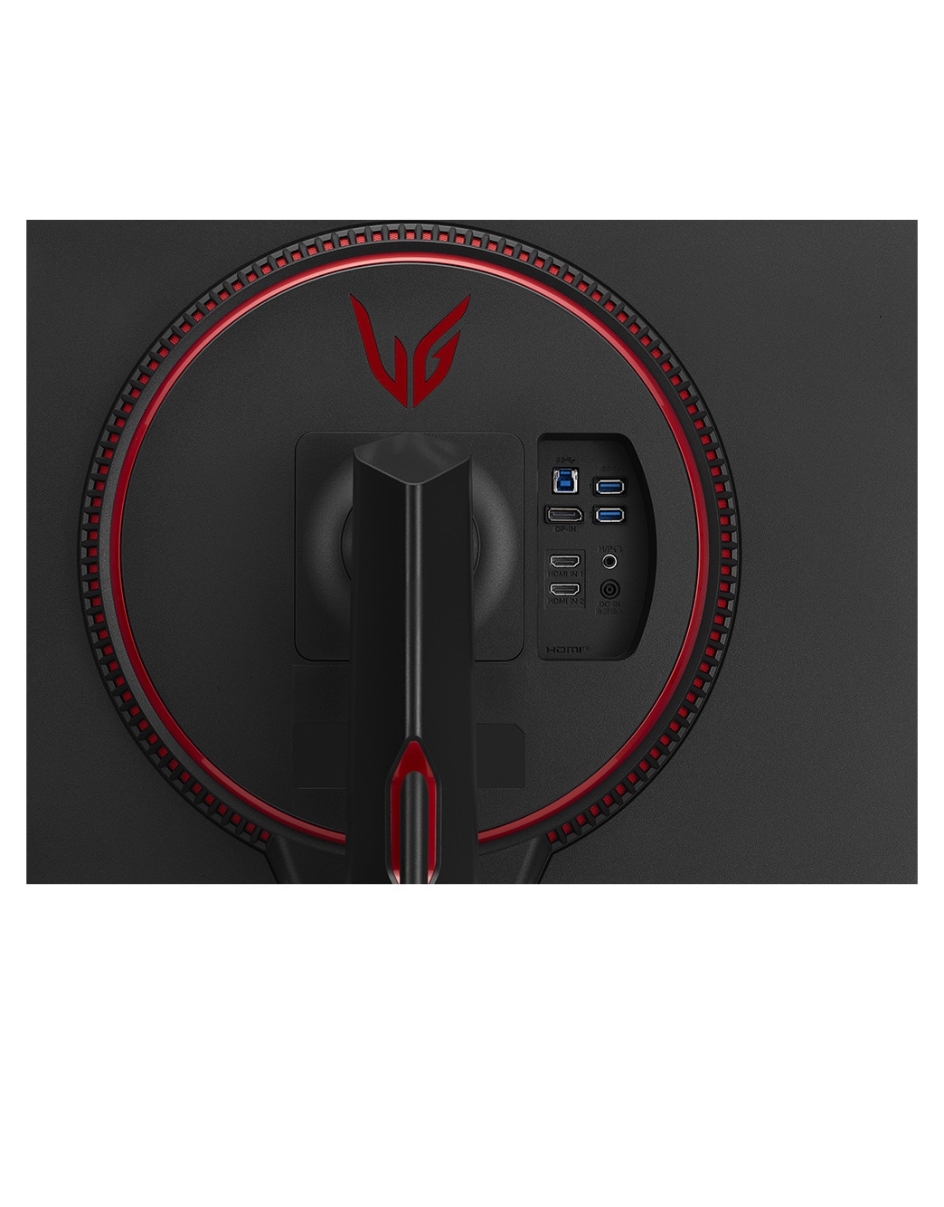 27 吋 UltraGear™ QHD Nano IPS 1 毫秒(GtG) 遊戲顯示器，支援 165Hz / 180Hz (超頻 ...