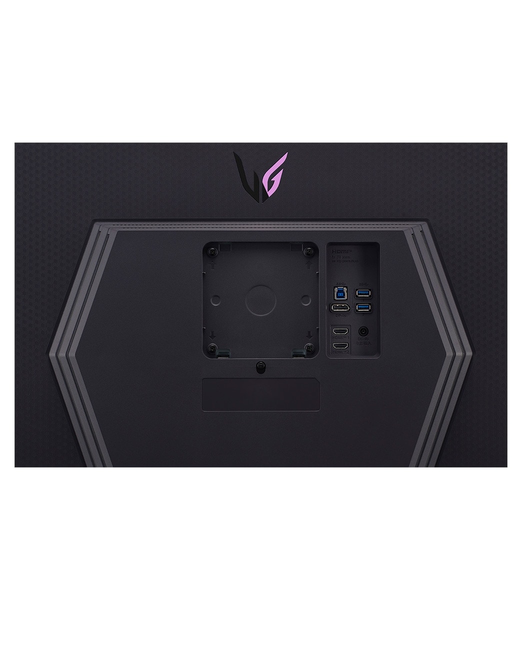 27 吋 UltraGear™ UHD 遊戲顯示器，支援 144Hz - 27GR93U-B | LG HK