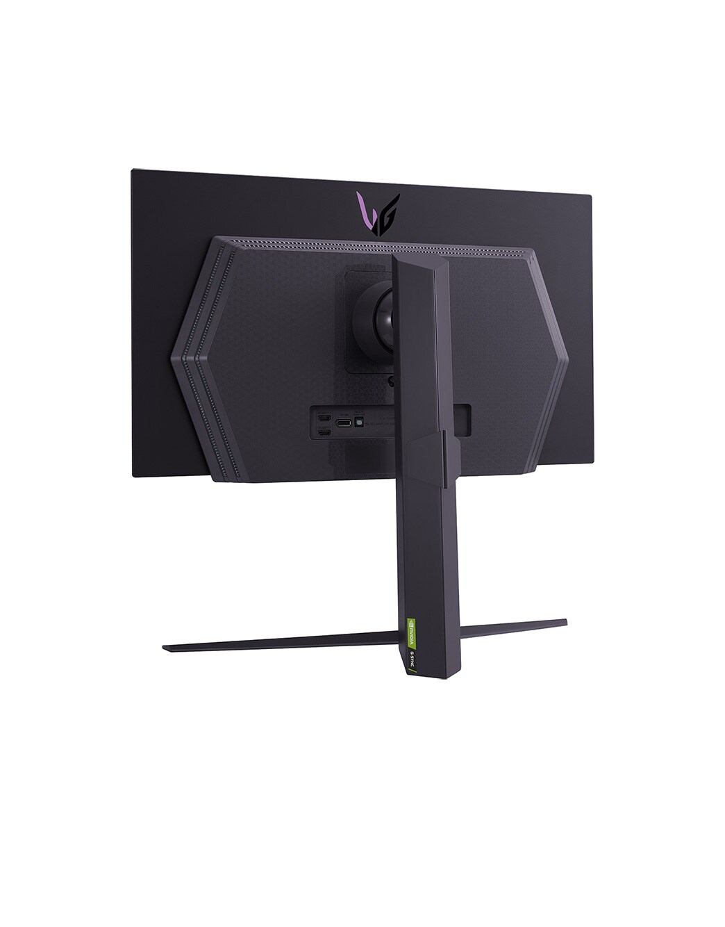 27 吋 UltraGear™ QHD OLED 遊戲顯示器，支援 240Hz - 27GR95QE-B | LG HK