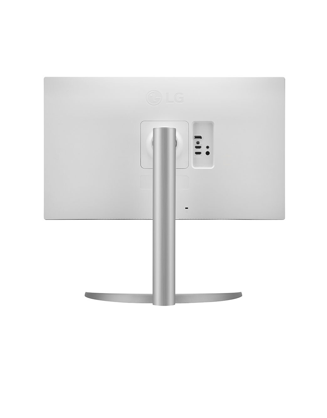 27 吋 UltraFine™ 4K 超高清顯示器，配備 VESA DisplayHDR™ 400 - 27UP650-W | LG HK