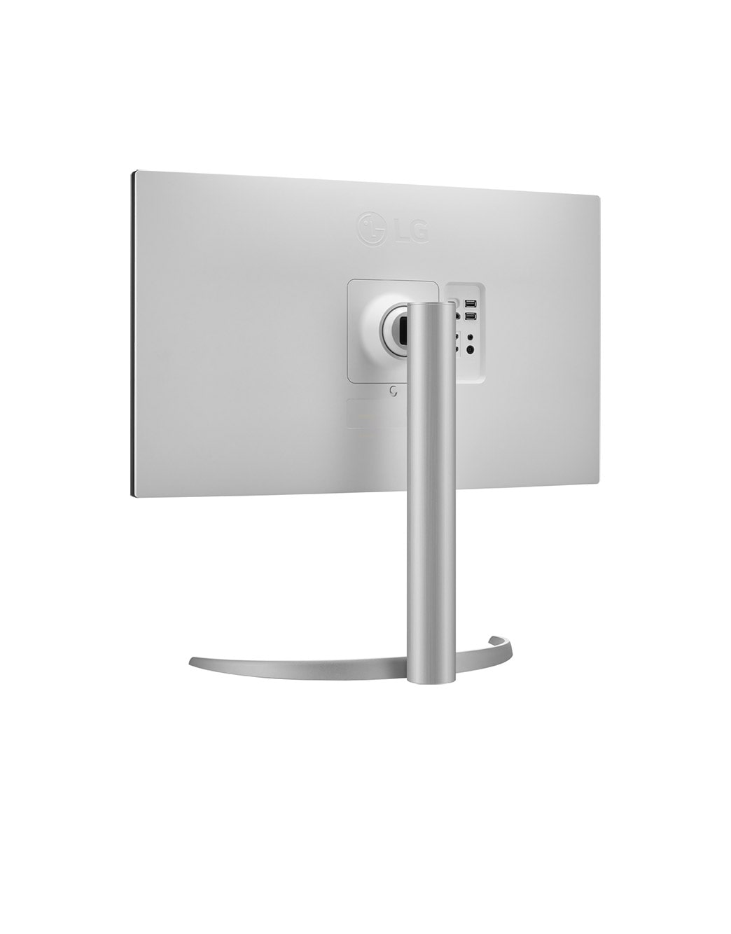 27 吋 UltraFine™ 4K 超高清顯示器，配備 VESA DisplayHDR™ 400 - 27UP850-W | LG HK