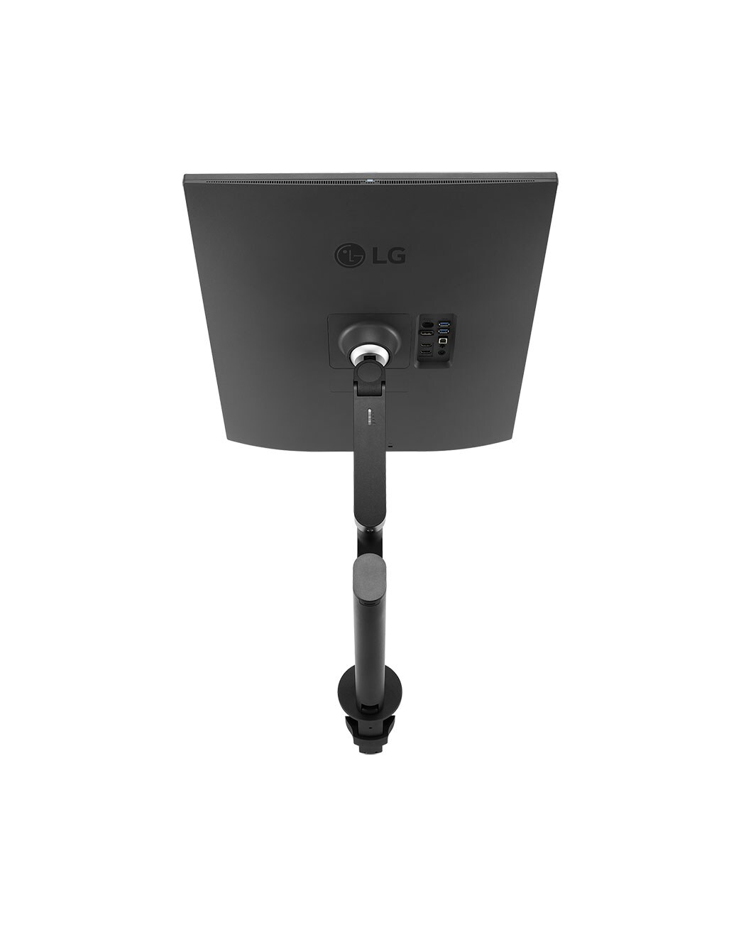 27.6 吋 16:18 DualUp 顯示器配 Ergo 支架及 USB Type-C™ - 28MQ780-B | LG HK