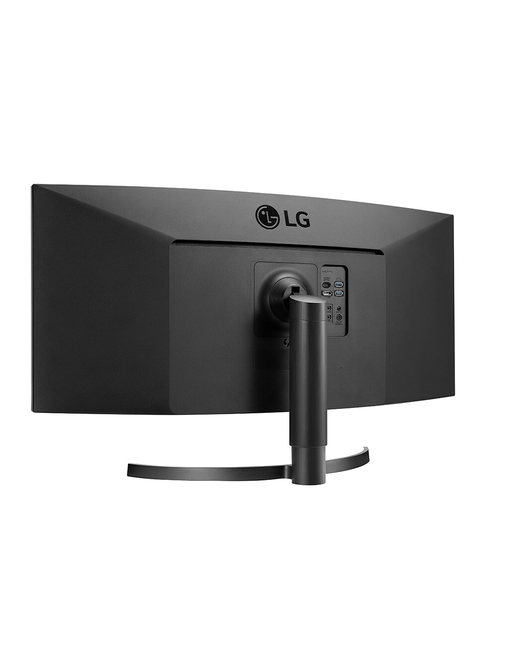 34 吋 21:9 UltraWide™ QHD HDR IPS 弧形顯示器 - 34WN80C-B | LG HK