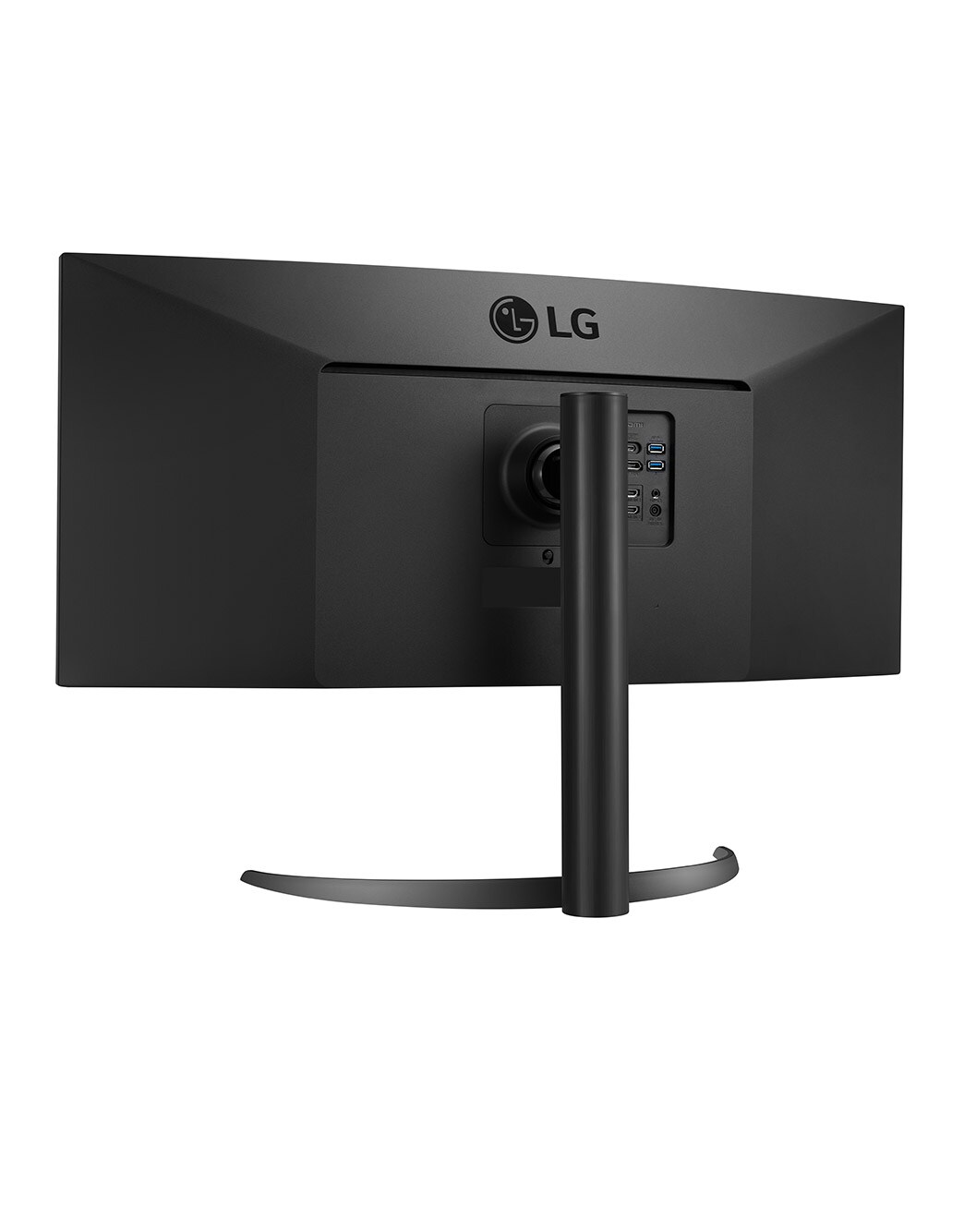 34 吋 21:9 UltraWide™ QHD 弧形顯示器 - 34WP85C-B | LG HK