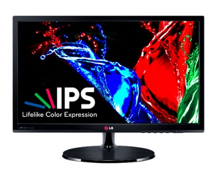 LG 27吋EA53VQ系列 IPS LED顯示器 - 27EA53VQ | LG 香港