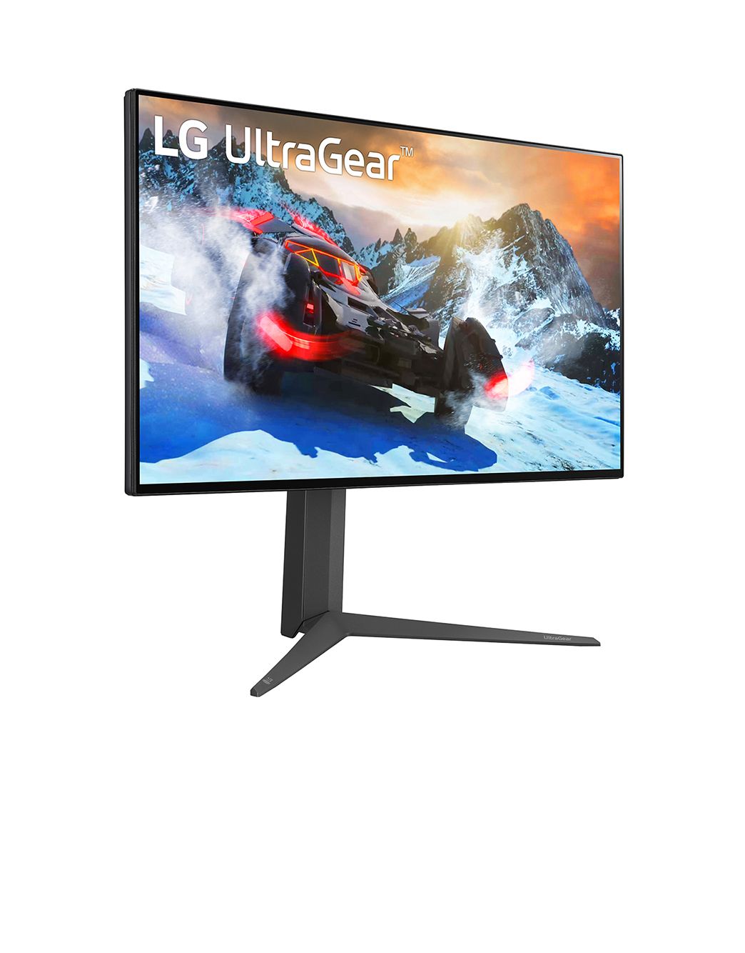 27 吋 UltraGear™ 4K Nano IPS 1 毫秒(GtG) 遊戲顯示器，支援 144Hz / 160Hz (超頻) 及 ...
