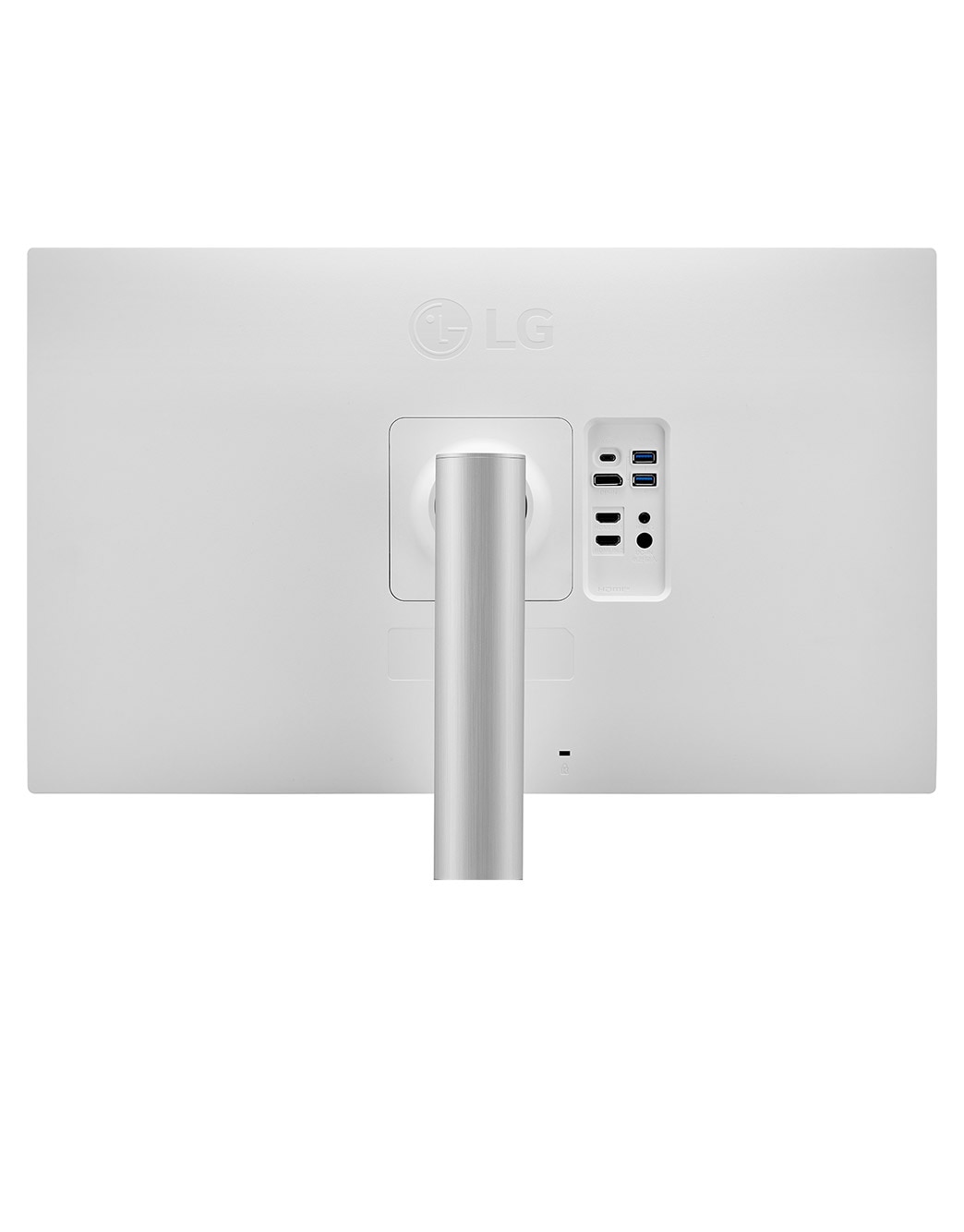 27 吋 UltraFine™ 4K 超高清 IPS 顯示器，配備 VESA DisplayHDR™ 400 - 27UP850K-W | LG 香港