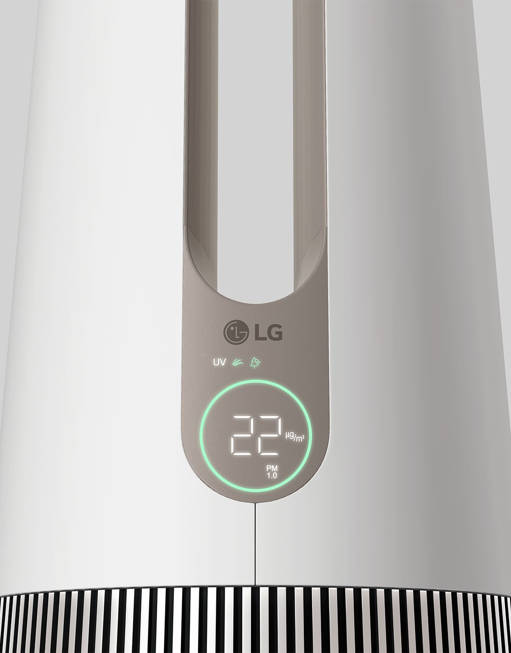 PuriCare™ AeroTower 空氣淨化風扇-FH15GPCJ0 | LG HK