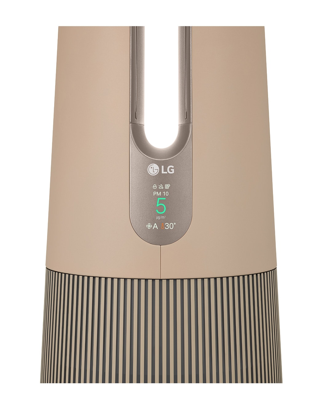 LG AeroTower 三合一空氣淨化風扇 - FH15GPN | LG HK