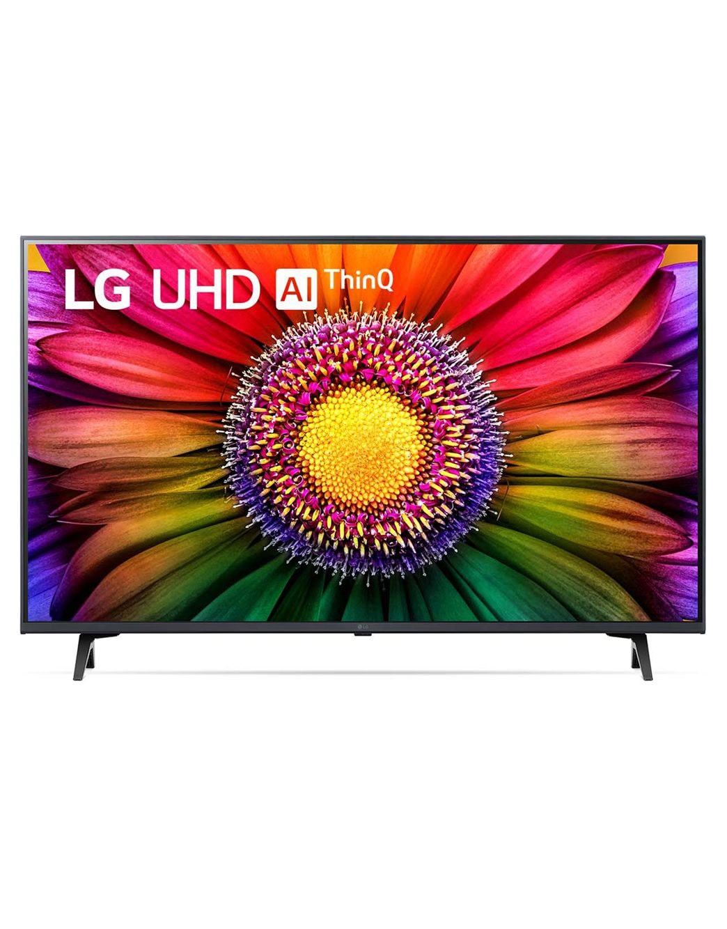 43'' LG UHD 4K 智能電視 - UR80 - 43UR8000PCB | LG HK