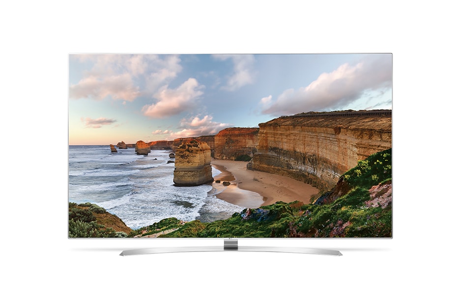 LG SUPER UHD TV - 65UH9500 | LG HK