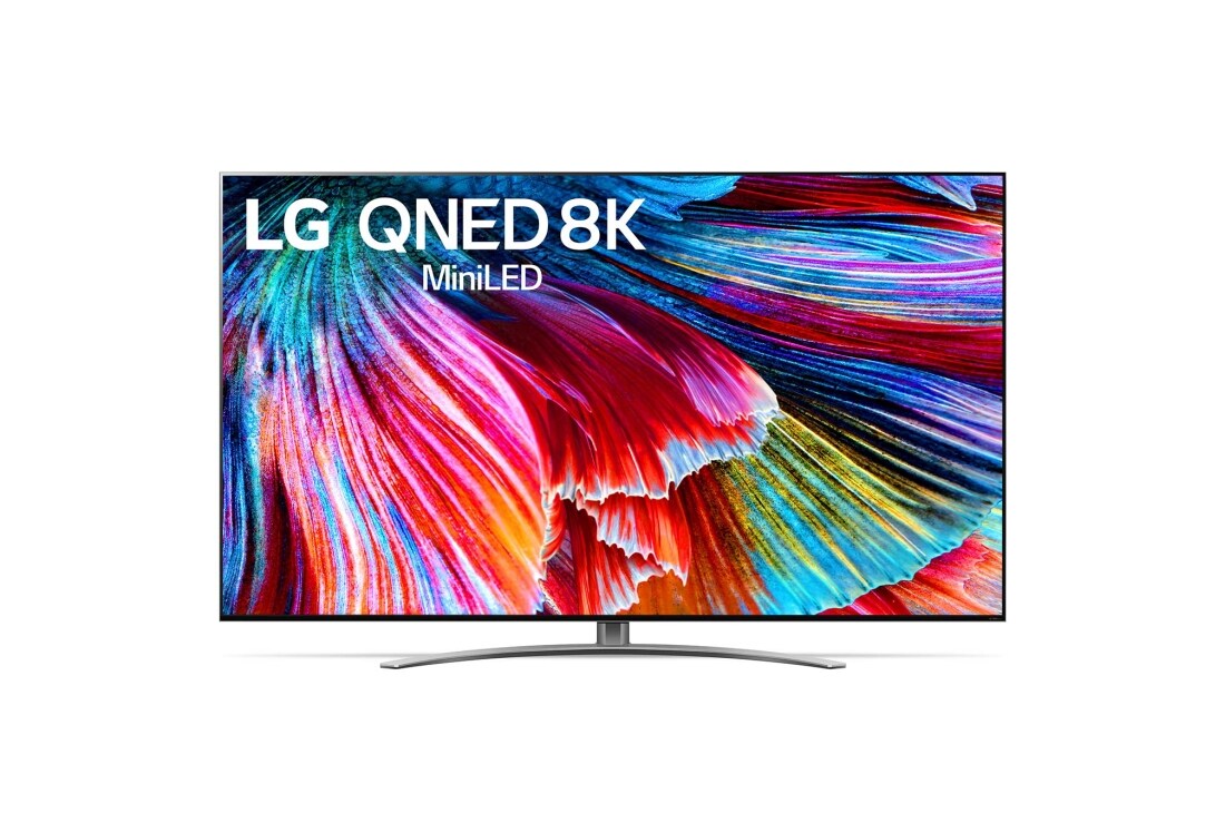 LG QNED99 75'' 8K Smart QNED MiniLED TV - 75QNED99CPB | LG HK