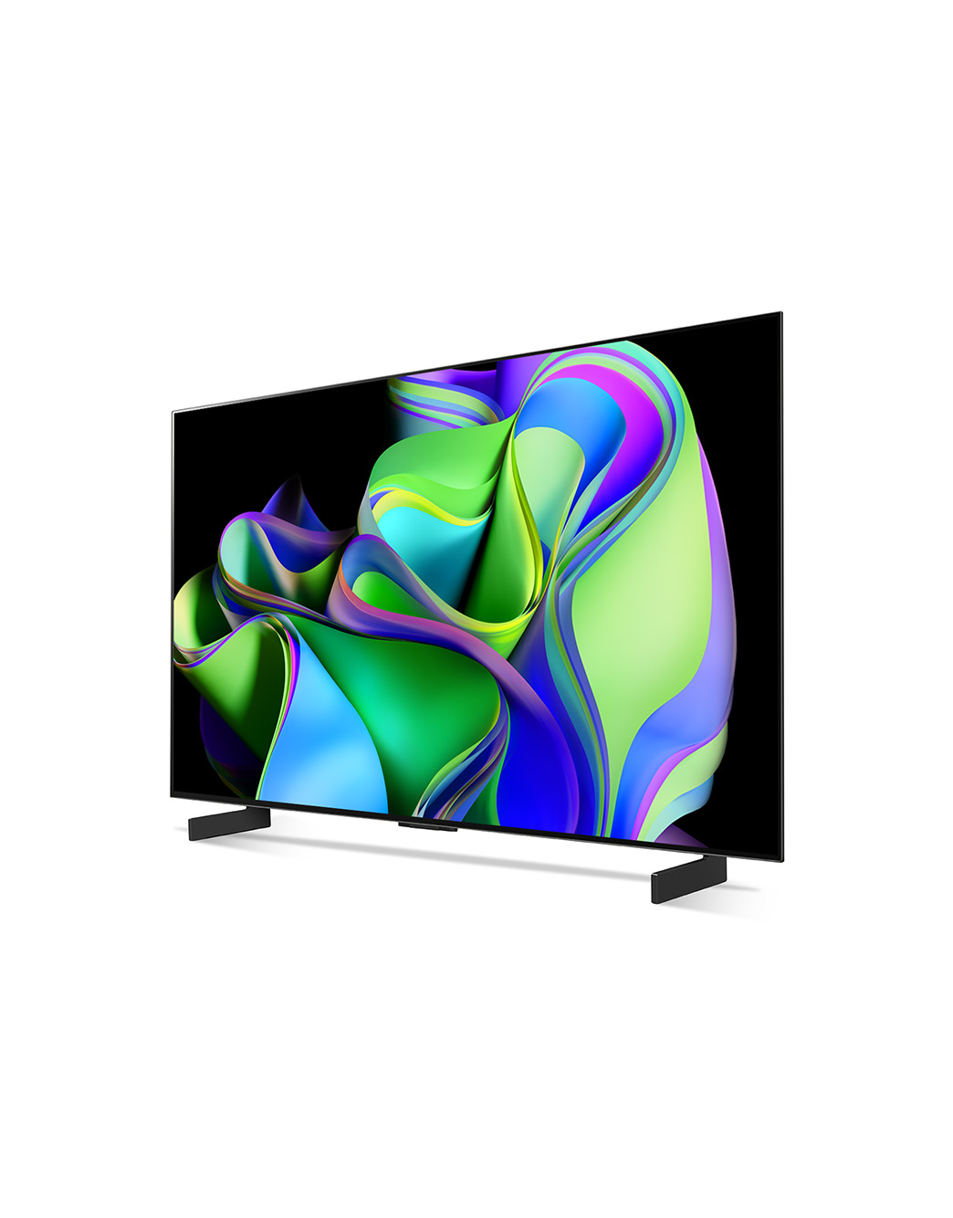 42'' LG OLED evo C3 4K 智能電視 - OLED42C3PCA | LG HK