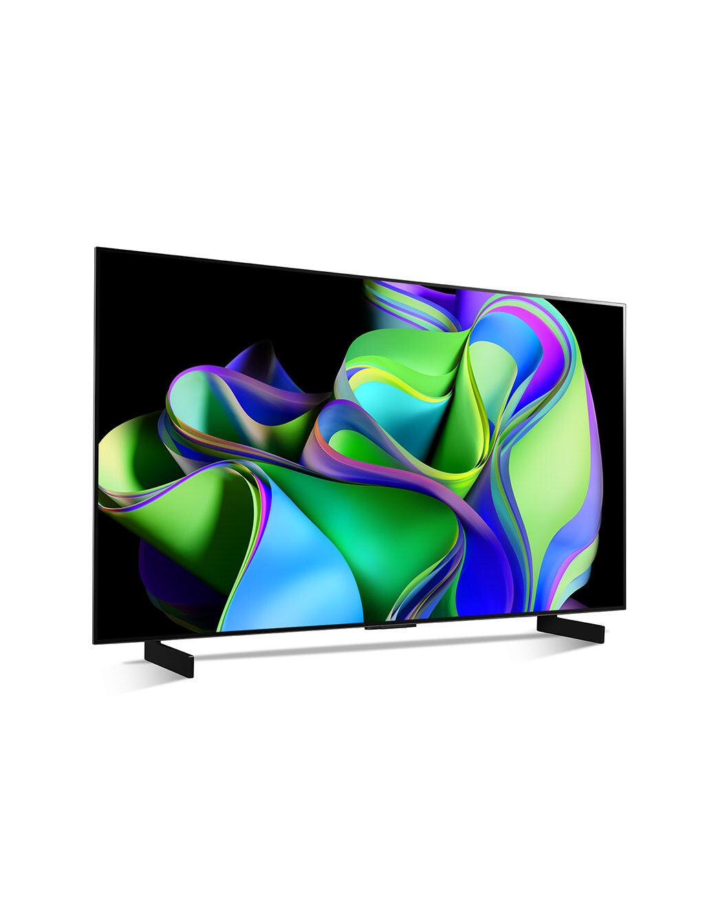 42'' LG OLED evo C3 4K 智能電視 - OLED42C3PCA | LG HK