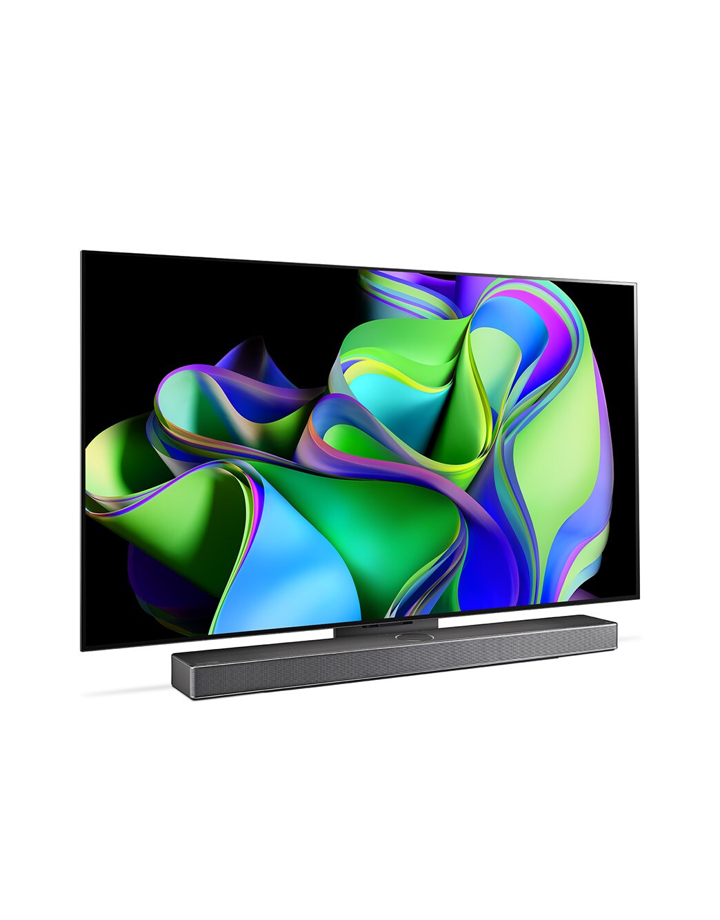 55'' LG OLED evo C3 4K 智能電視 - OLED55C3PCA | LG HK