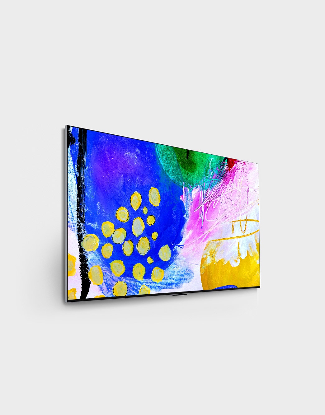 55" LG OLED evo Gallery Edition G2 - OLED55G2PCA | LG HK