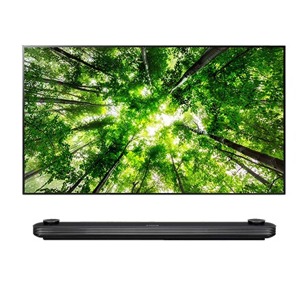 LG SIGNATURE OLED TV W8 - OLED77W8XCA | LG HK