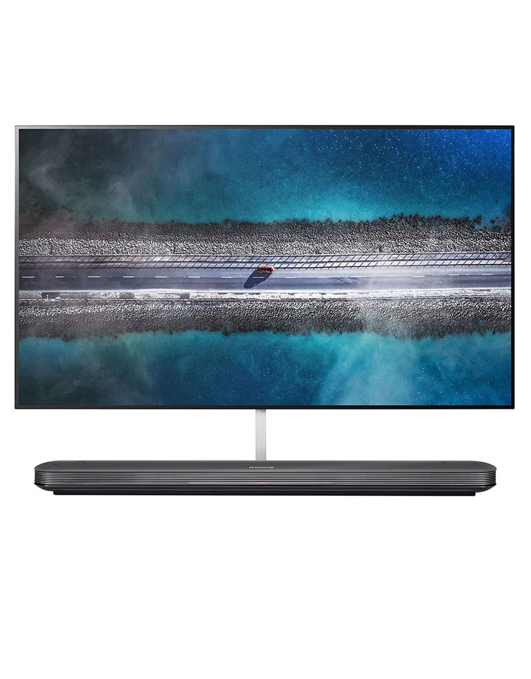 LG SIGNATURE OLED TV W9 - OLED77W9PCA | LG HK