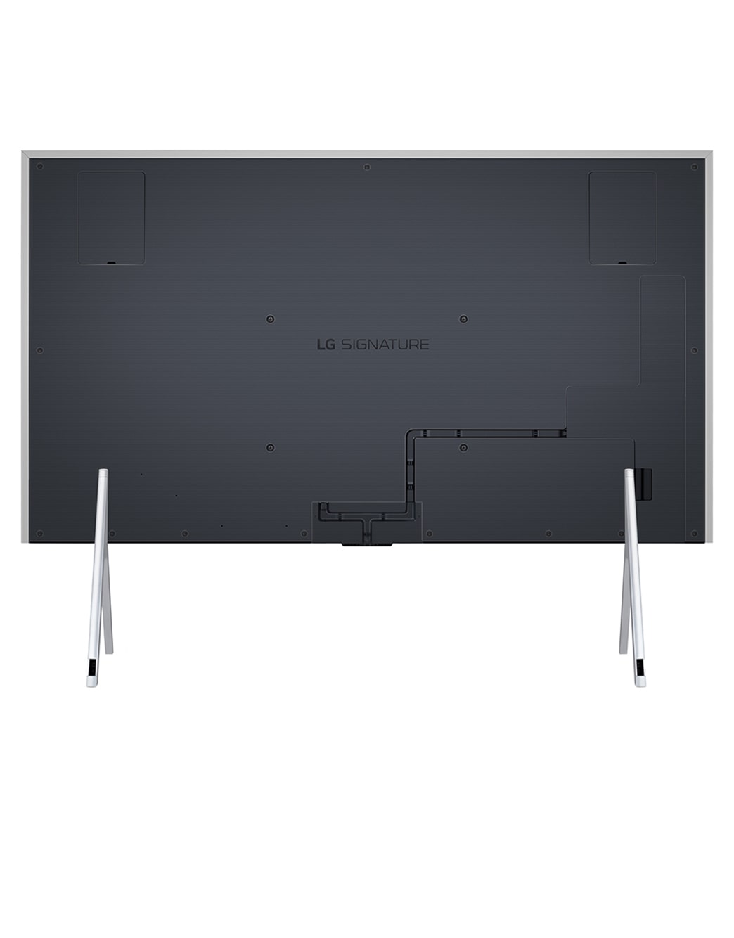 提供 4K 120Hz 視頻和音頻傳輸的 97 吋 LG SIGNATURE OLED M3 全球首款真無線電視 - OLED97M3PCA ...