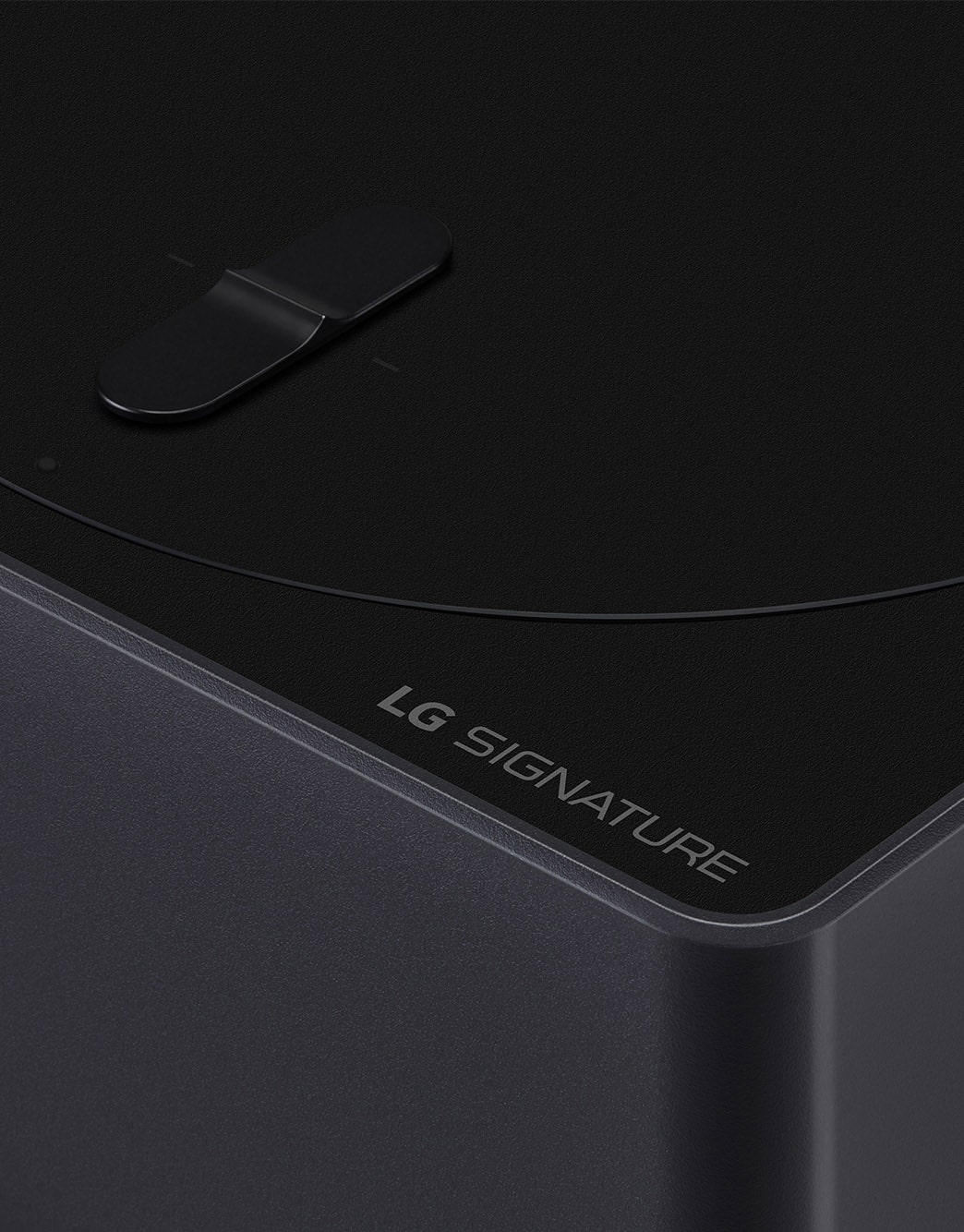 提供 4K 120Hz 視頻和音頻傳輸的 97 吋 LG SIGNATURE OLED M3 全球首款真無線電視 - OLED97M3PCA ...