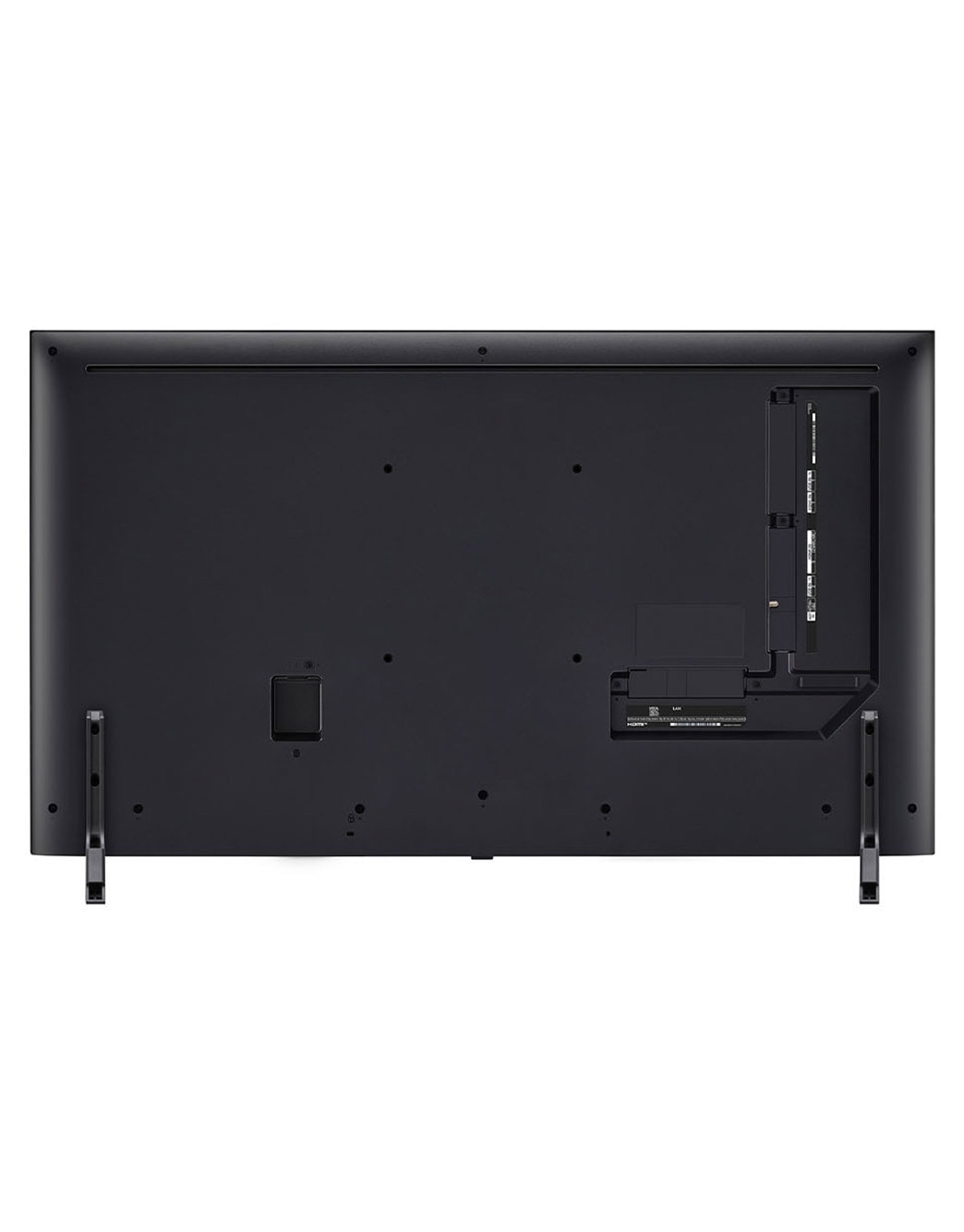 43 吋 LG QNED AI QNED80 4K 智能電視 2024 - 43QNED80TCA | LG HK