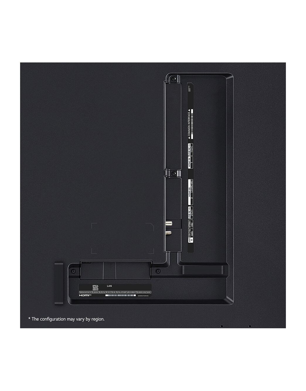 75 吋 LG QNED AI QNED81 4K 智能電視 2024 - 75QNED81TCA | LG HK