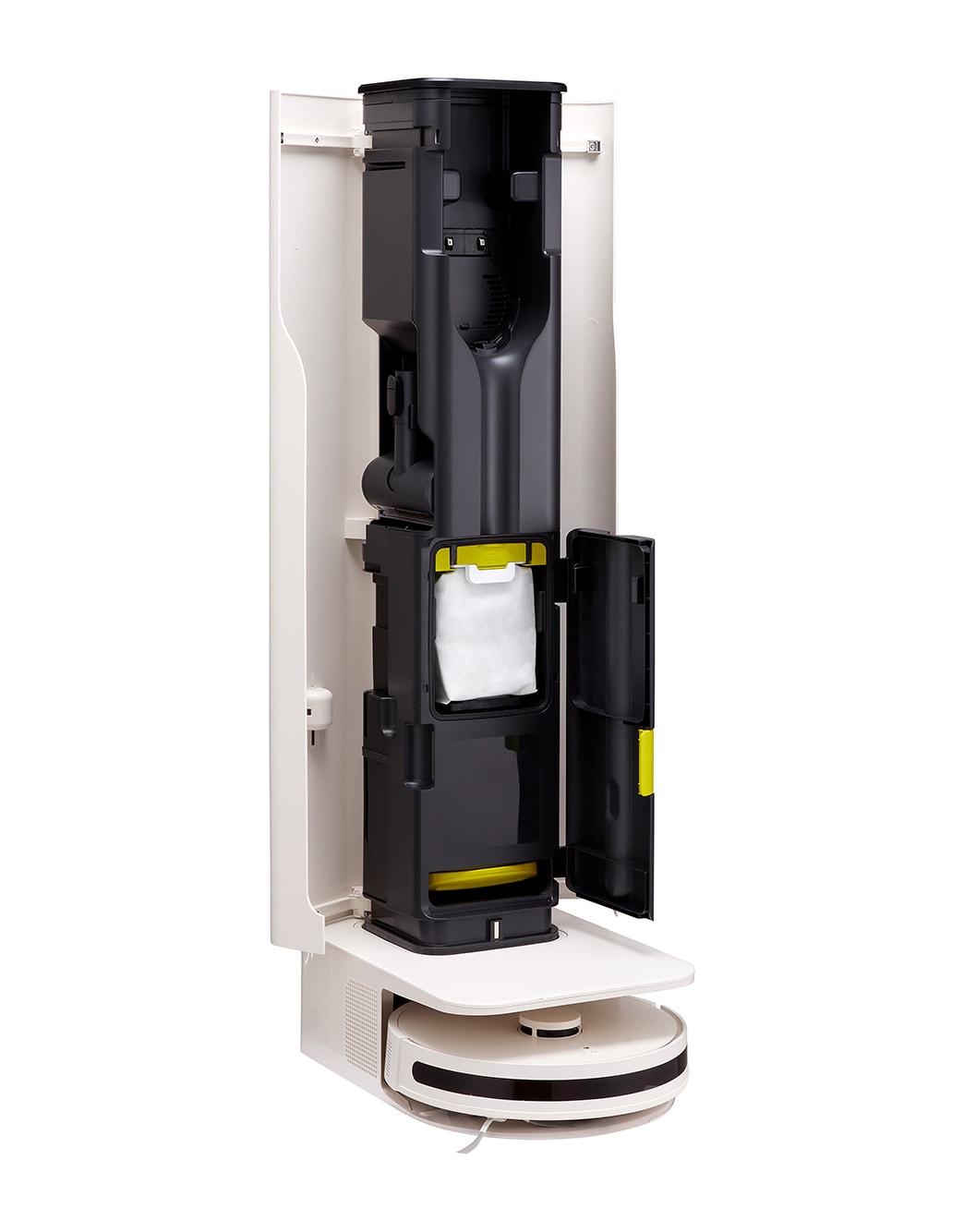 CordZero Handstick Vacuum Cleaner-A9CX-COMBI | LG HK