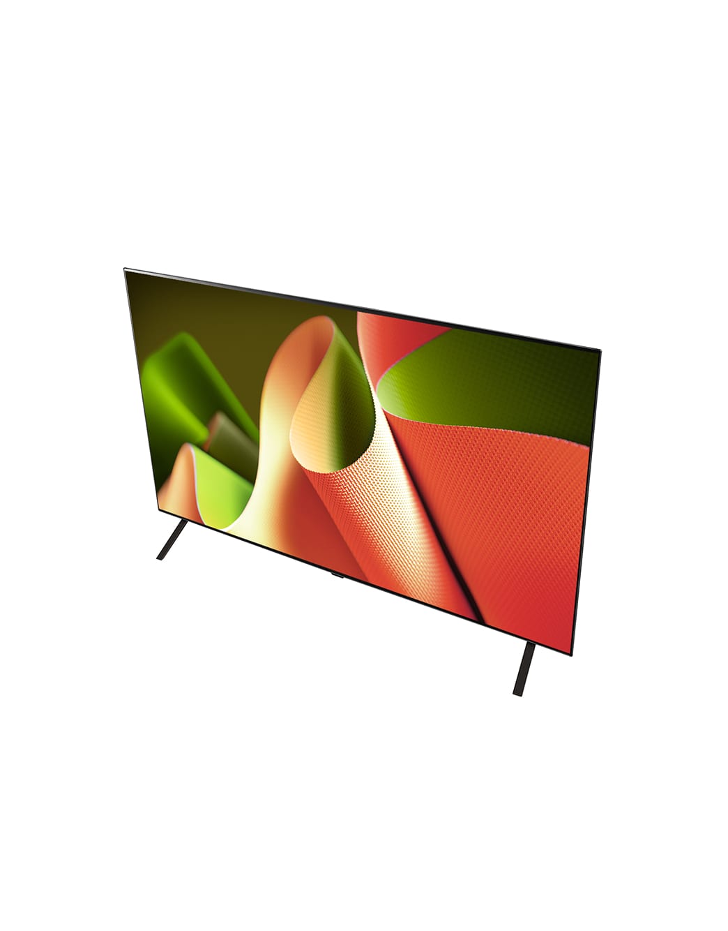 65 吋 LG OLED evo AI B4 4K 智能電視 2024 - OLED65B4PCA | LG HK