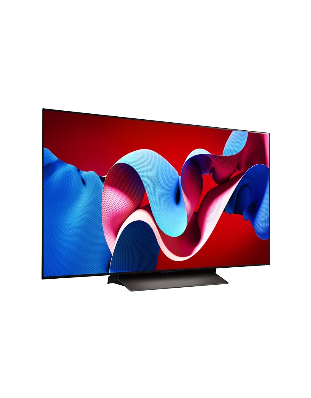 48 吋 LG OLED evo AI C4 4K 智能電視 2024 - OLED48C4PCA | LG HK