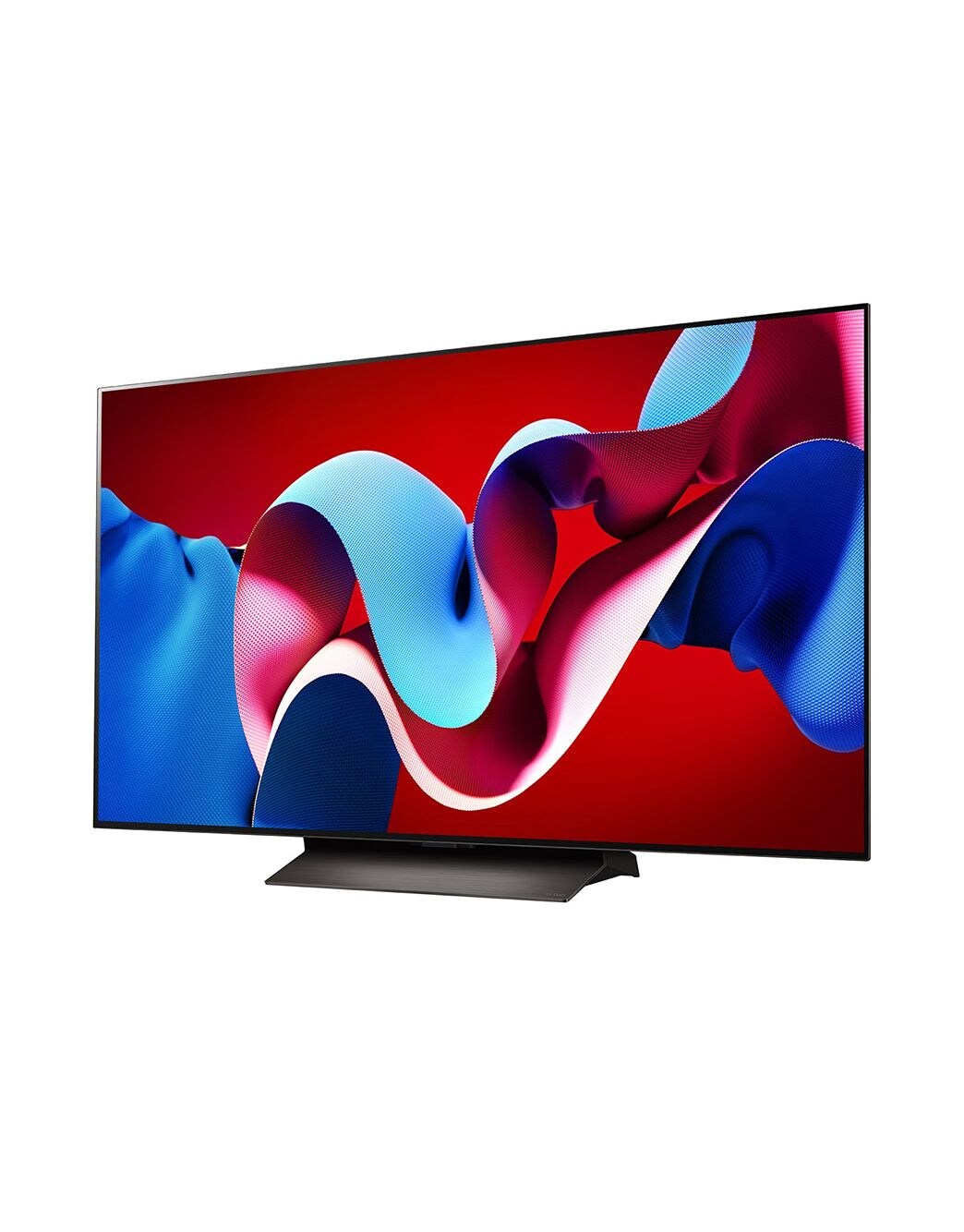 77 吋 LG OLED evo AI C4 4K 智能電視 2024 - OLED77C4PCA | LG HK