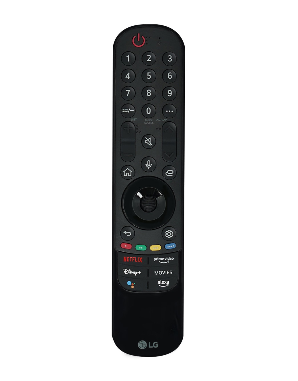 TV 2022 Series Magic Remote Controller - AKB76039904 | LG HK_EN